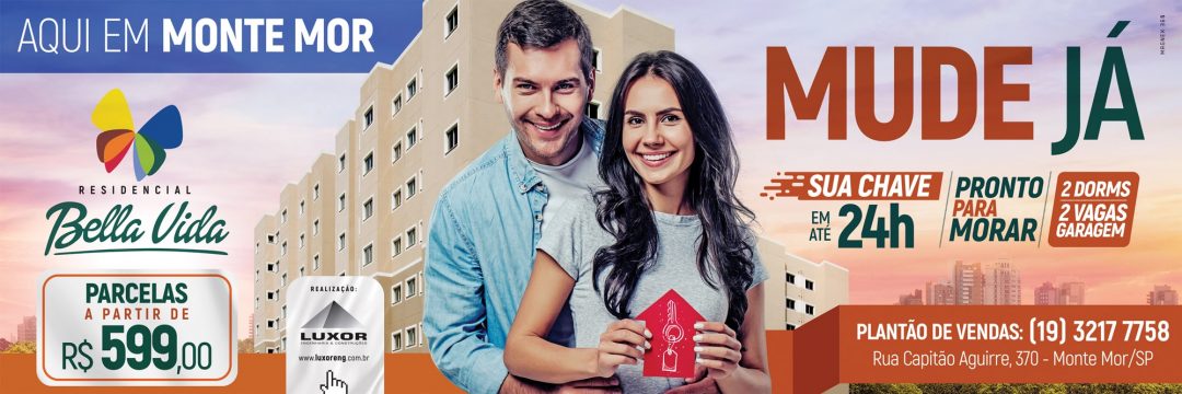 Residencial Bella Vida - Magnex 360° - Agência de Publicidade em ...
